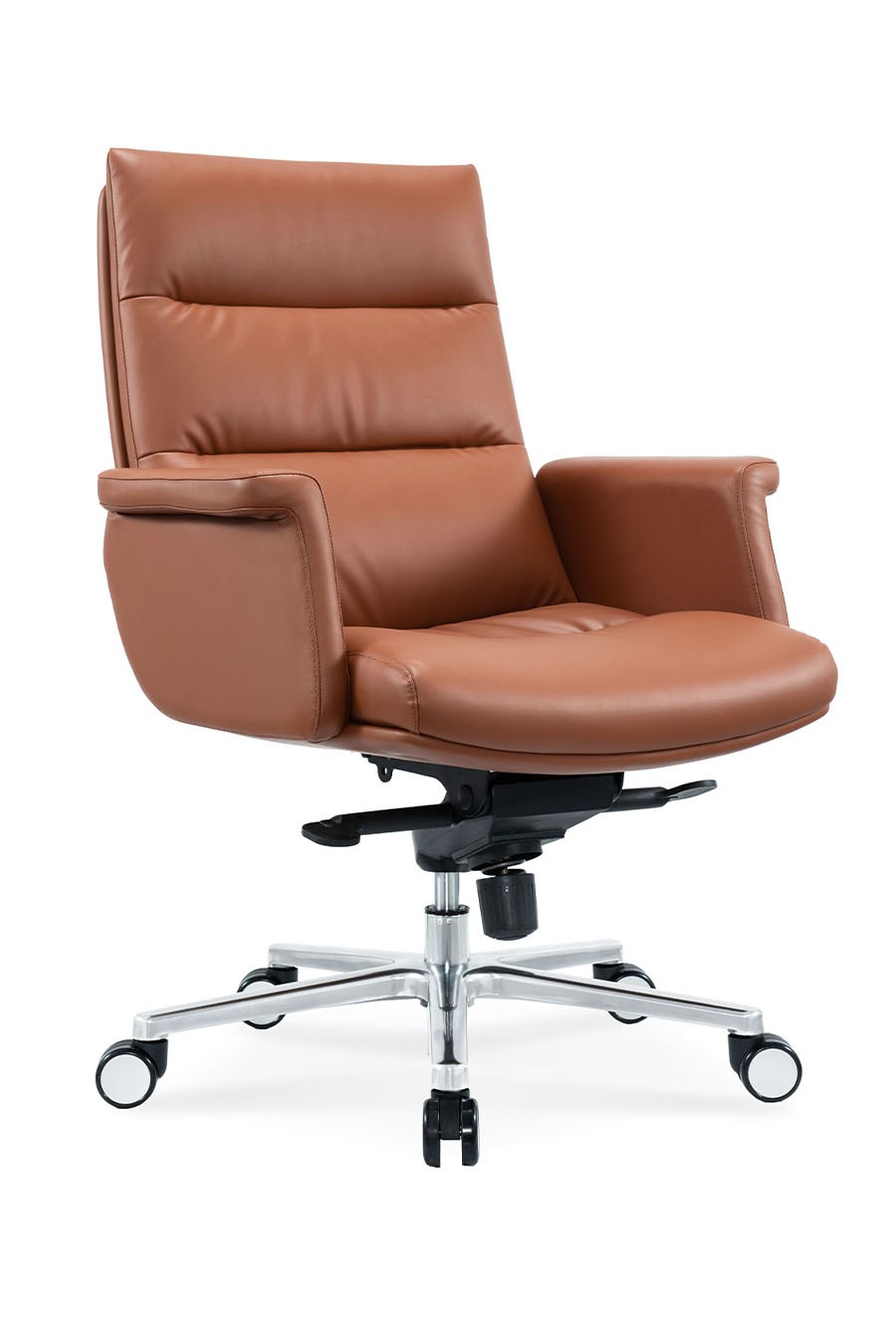 Melina 真皮會議室椅 / 訪客椅 - kinosi